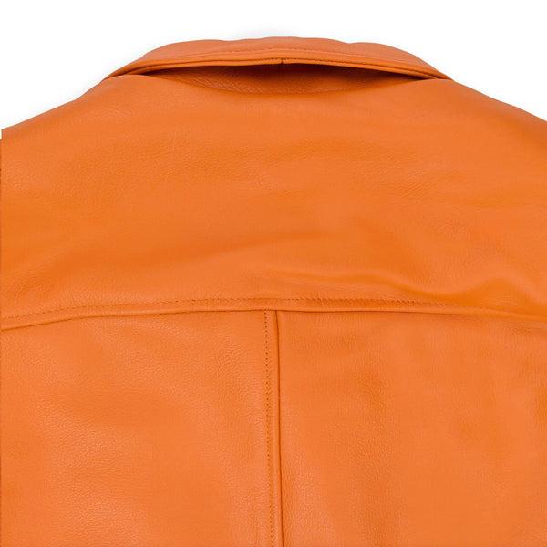 Sp5der Leather Varsity Jacket – Limited Edition Streetwear ...